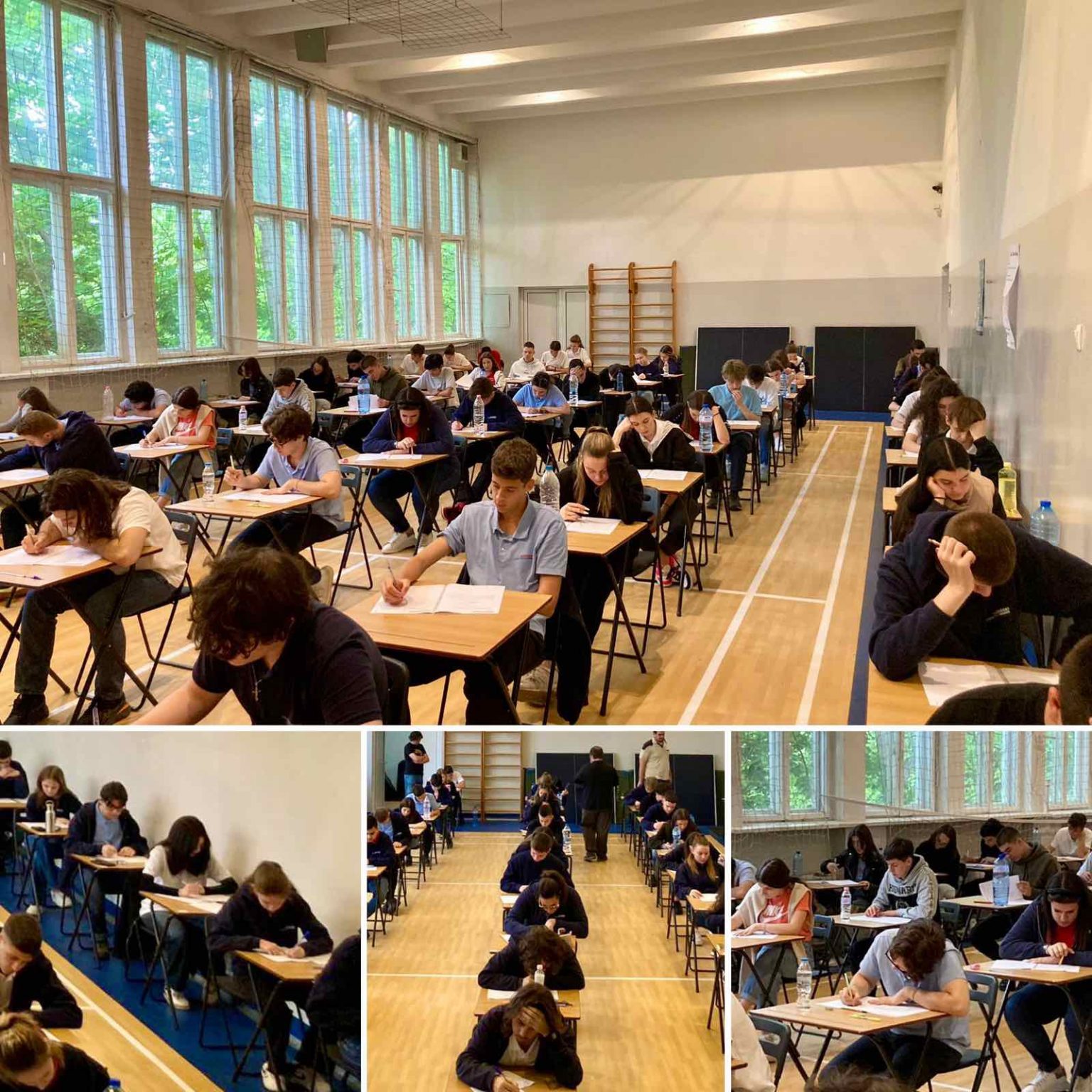 Международна гимназия Златарски Международно училище в София